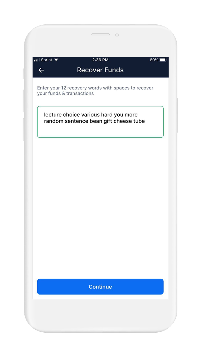 4 Verify Your Recovery Phrase Vault12 4-verify-your-recovery-phrase-vault12