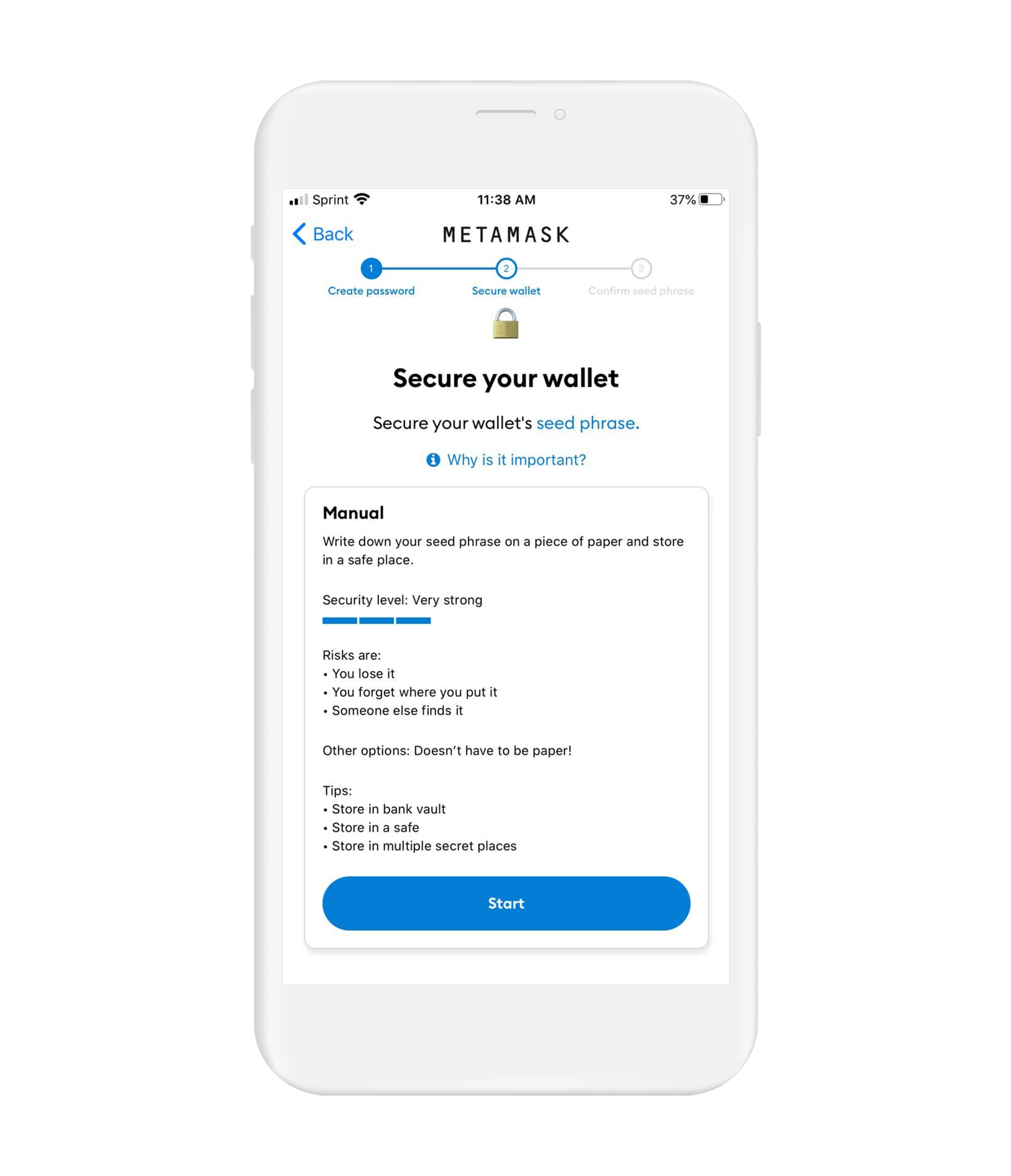 How to Secure MetaMask on Android: Protect Your Crypto | Vault12 - Vault12