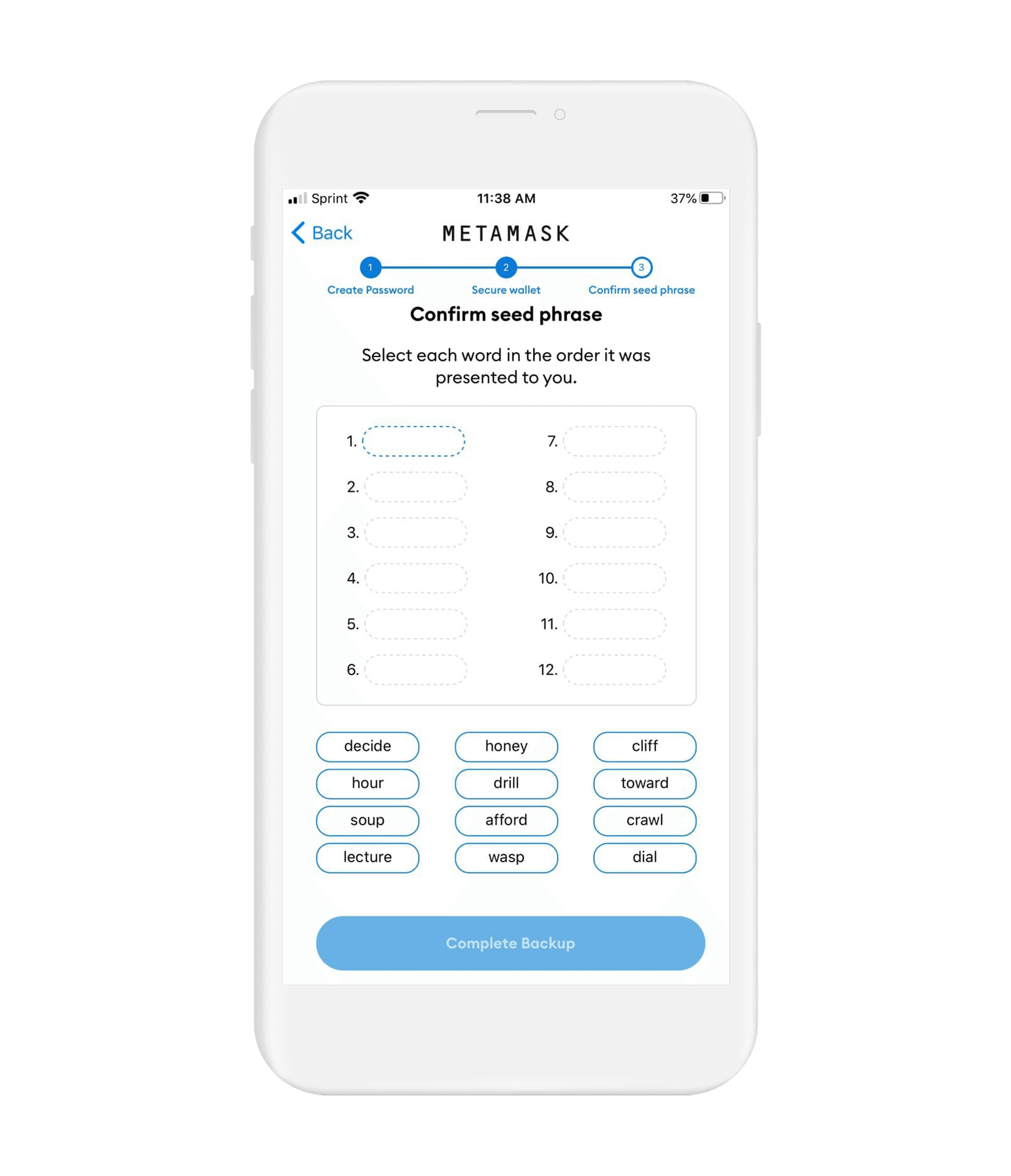 How to Secure MetaMask on Android: Protect Your Crypto | Vault12 - Vault12