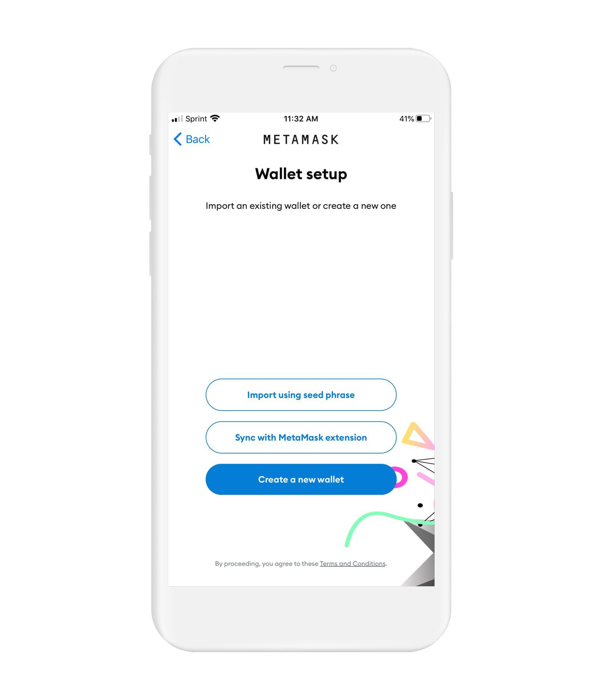 How to Secure MetaMask on iOS: Protect Your Crypto | Vault12 Guide ...