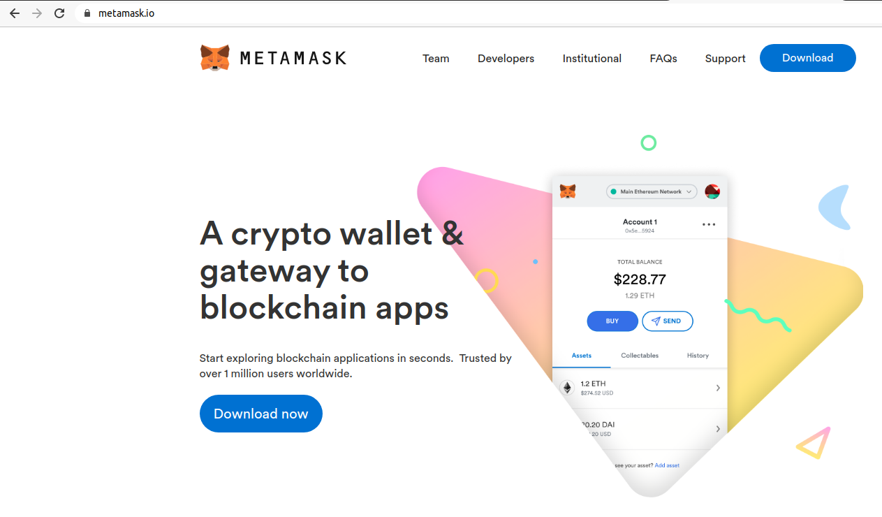 How to Set up MetaMask Browser Extension: Protect Your Crypto | Vault12 ...