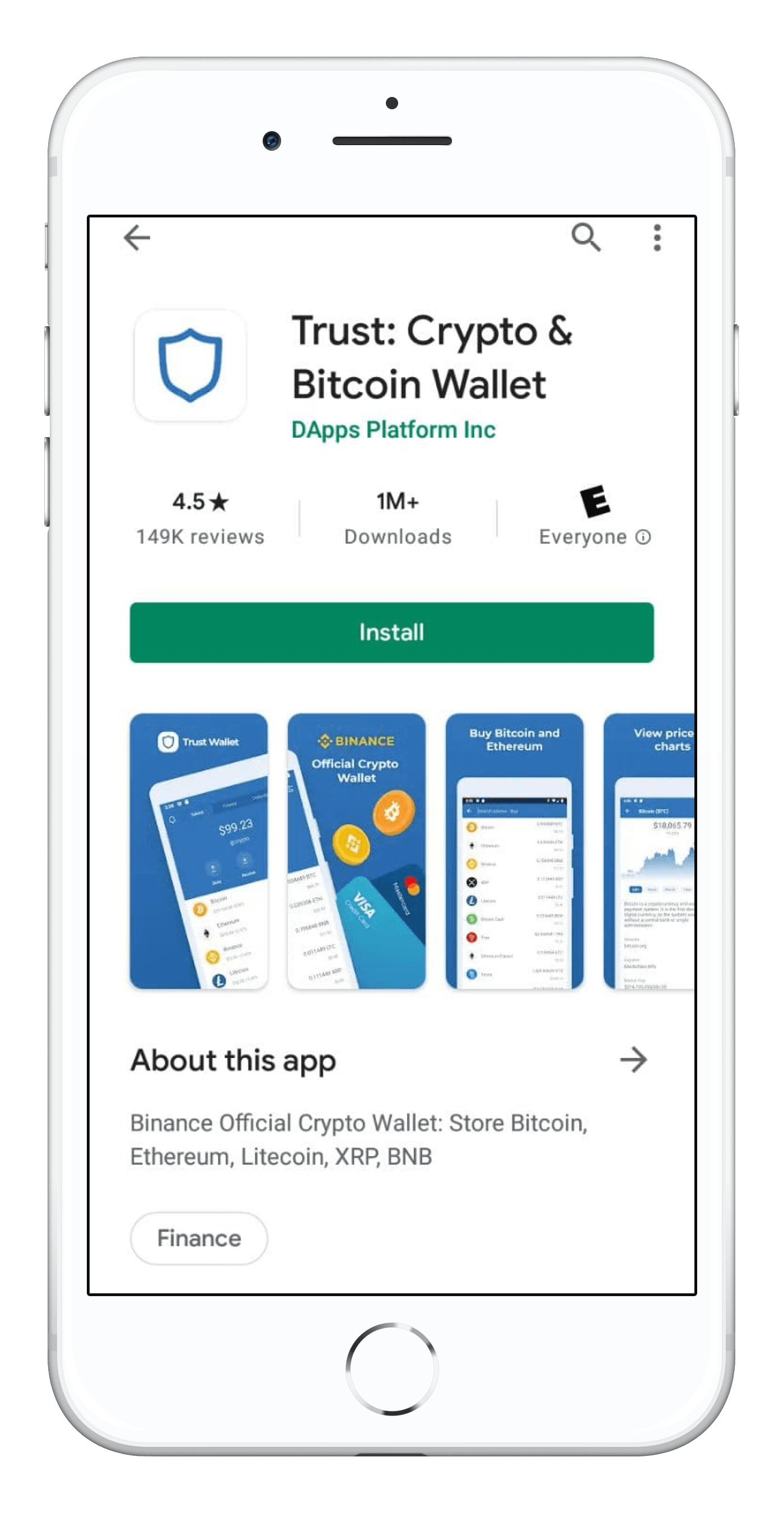 Secure Trust Wallet on Android: Protect Your Crypto | Vault12 Guide ...