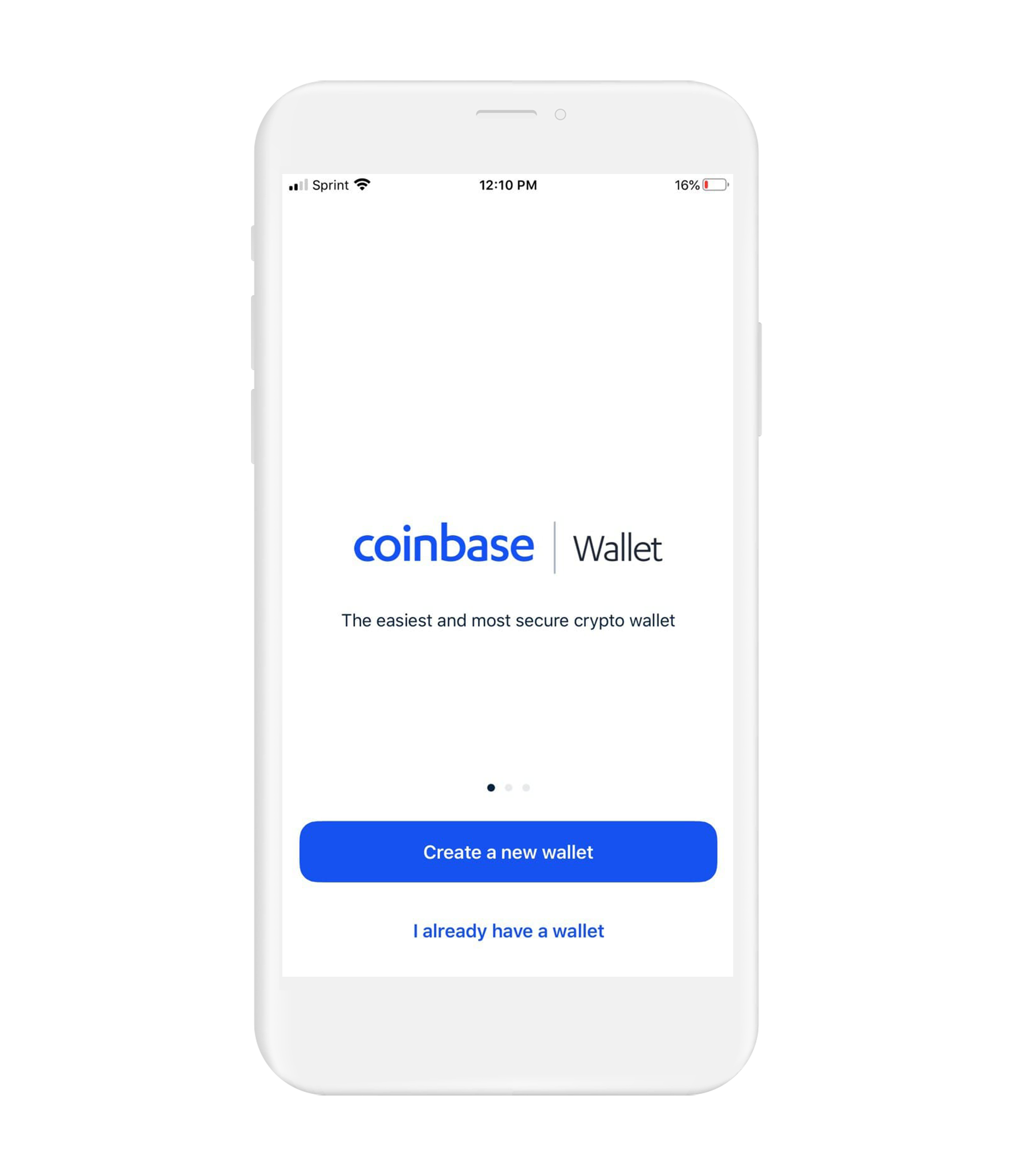 Coinbase Wallet iOS Security: Protect Your Crypto | Vault12 Guide - Vault12
