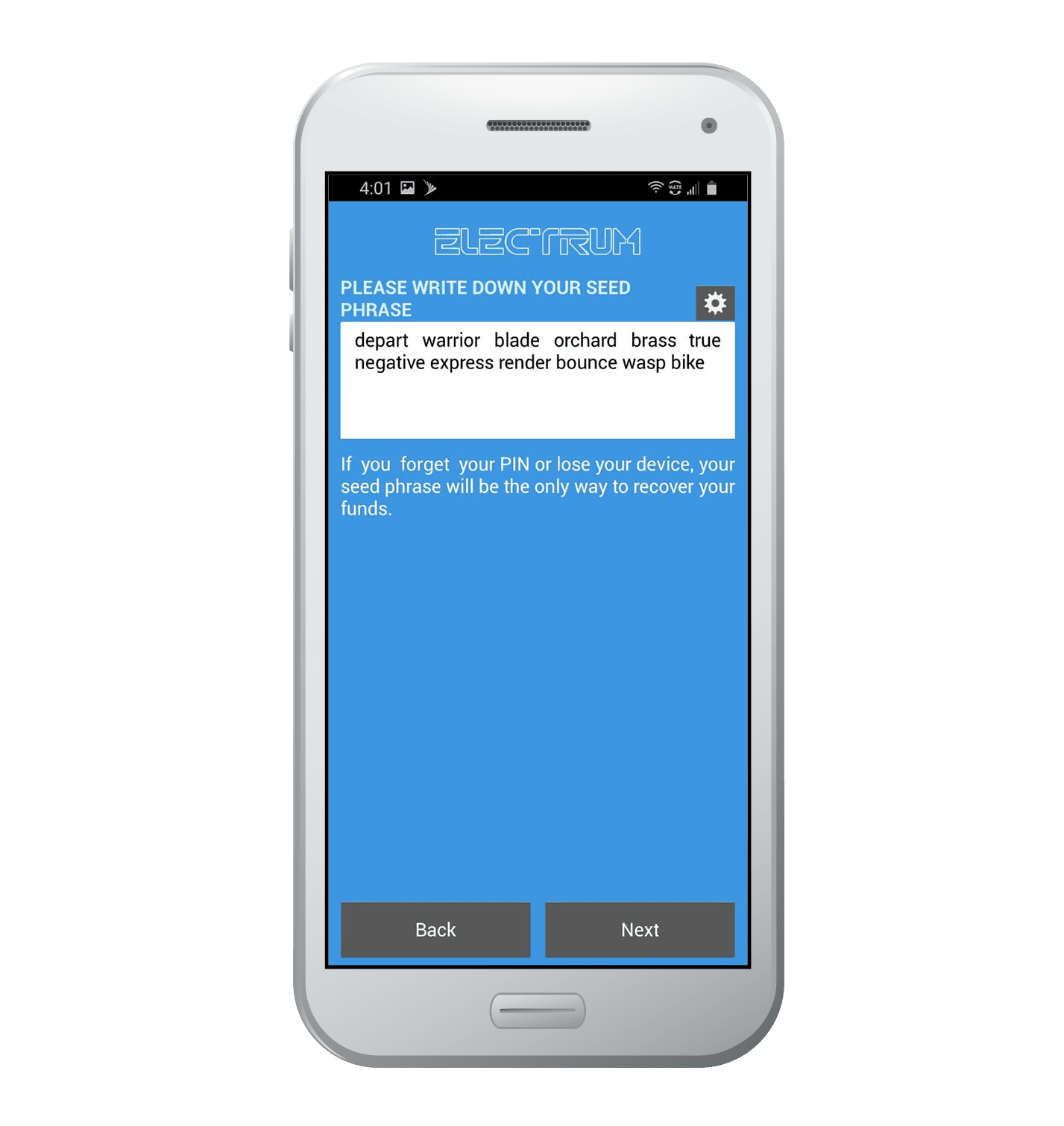 Secure Electrum Wallet: Protect Your Bitcoin | Vault12 Guide - Vault12