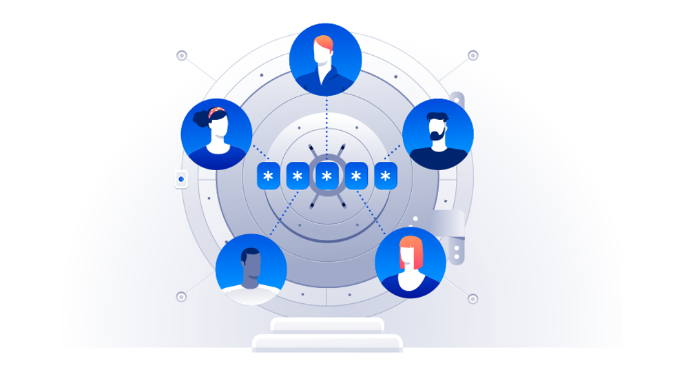 1. Confirm Digital Vault setup - Vault12