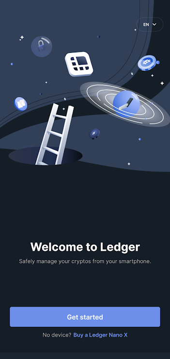 Using Ledger Live to update your Firmware - Vault12