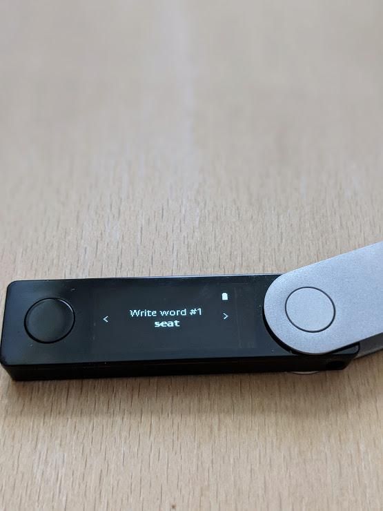 Pairing your Nano for Desktop - Windows, Mac OS, and Linux - Vault12