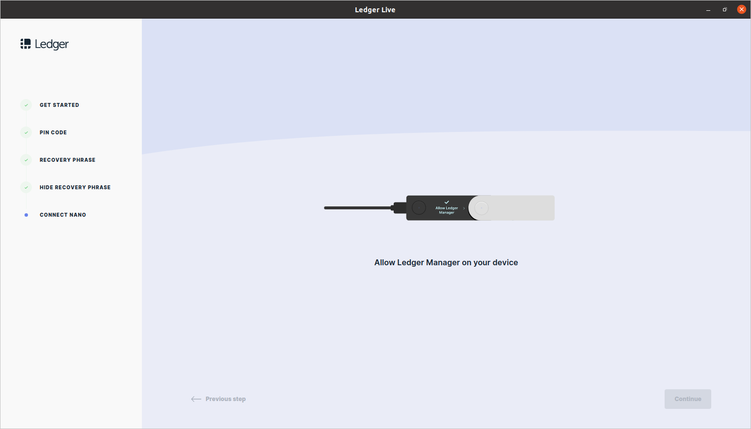 Using Ledger Live to update your Firmware - Vault12