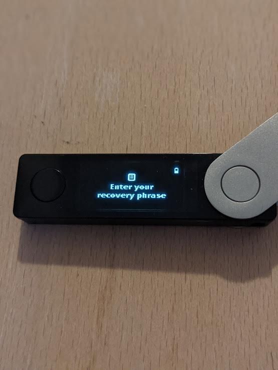 How to Use and Secure Your Ledger Nano X Wallet for Crypto - Vault12
