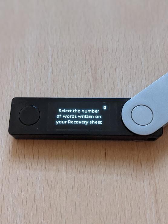 Pairing your Nano for Desktop - Windows, Mac OS, and Linux - Vault12