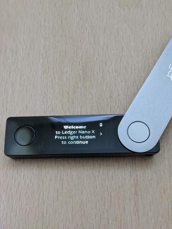 How to Use and Secure Your Ledger Nano X Wallet for Crypto - Vault12