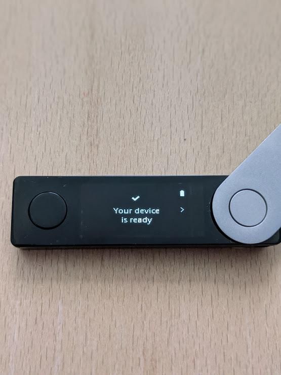 How to Use and Secure Your Ledger Nano X Wallet for Crypto - Vault12