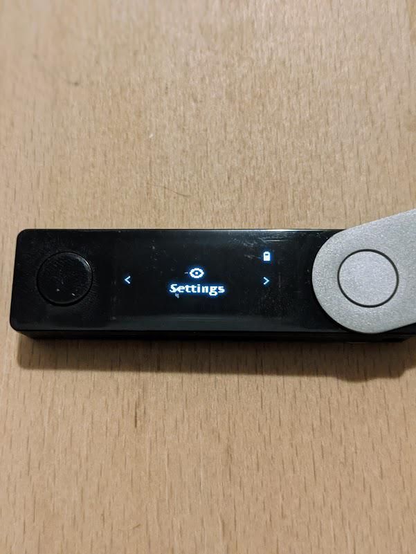 How to Use and Secure Your Ledger Nano X Wallet for Crypto - Vault12