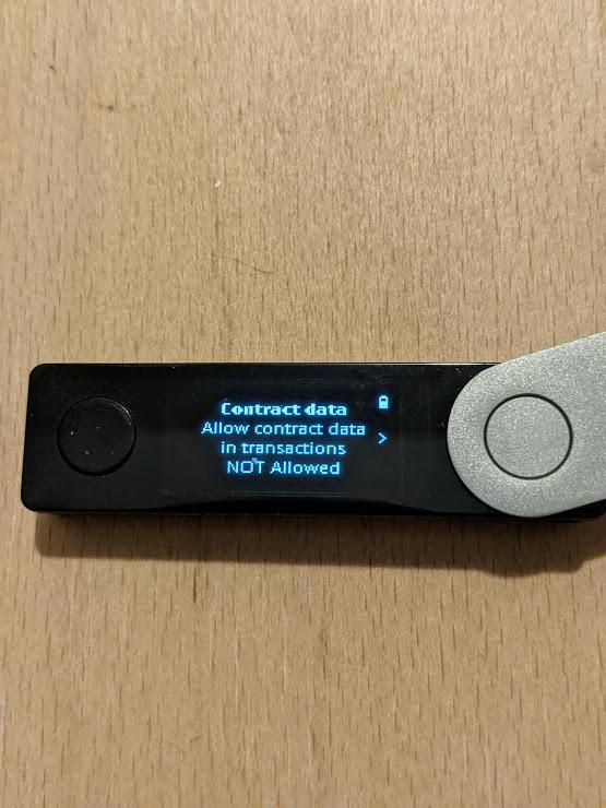 Using Ledger Live to update your Firmware - Vault12