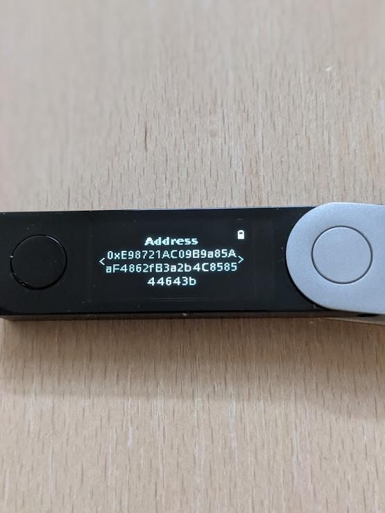 Using Ledger Live to update your Firmware - Vault12
