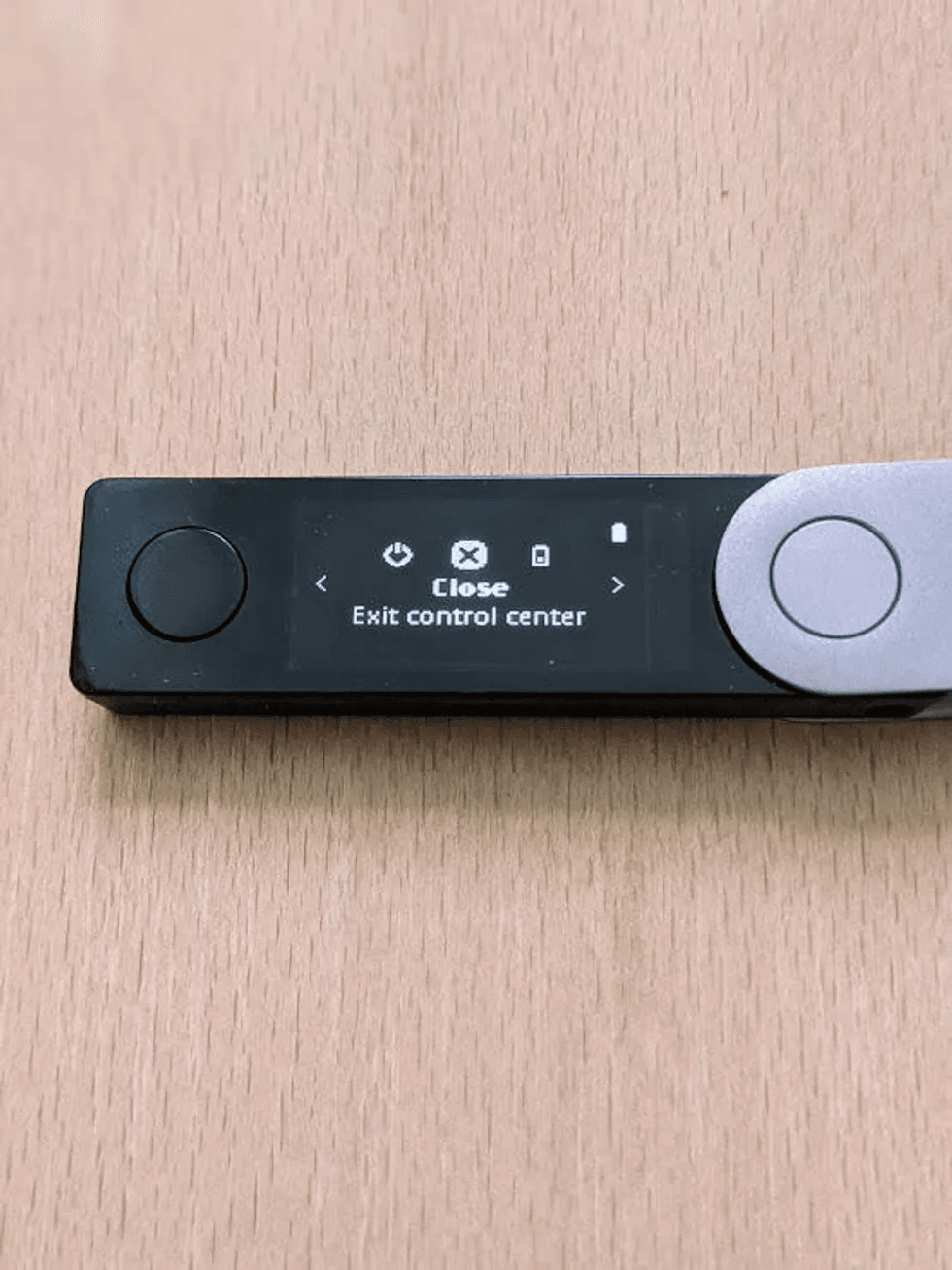 Pairing your Nano for Desktop - Windows, Mac OS, and Linux - Vault12