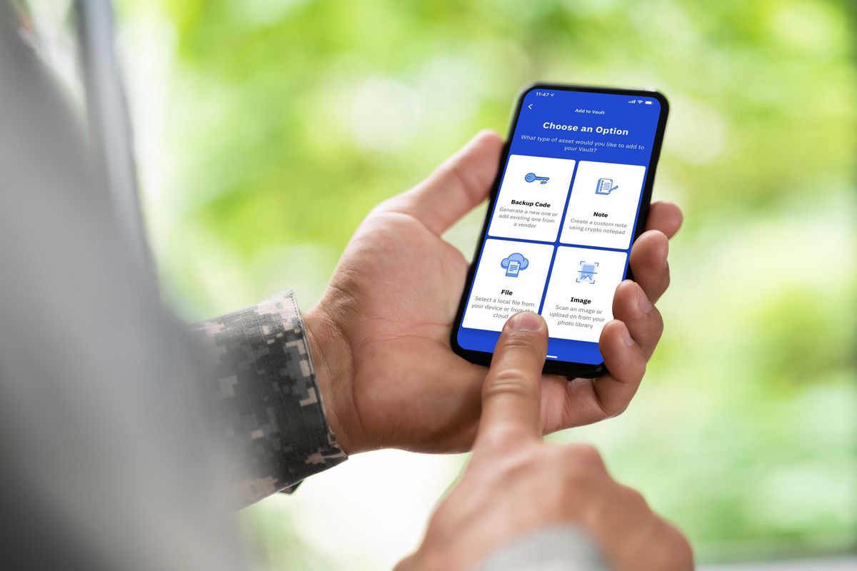 Vault12 Guard Crypto and Bitcoin Inheritance - Vault12