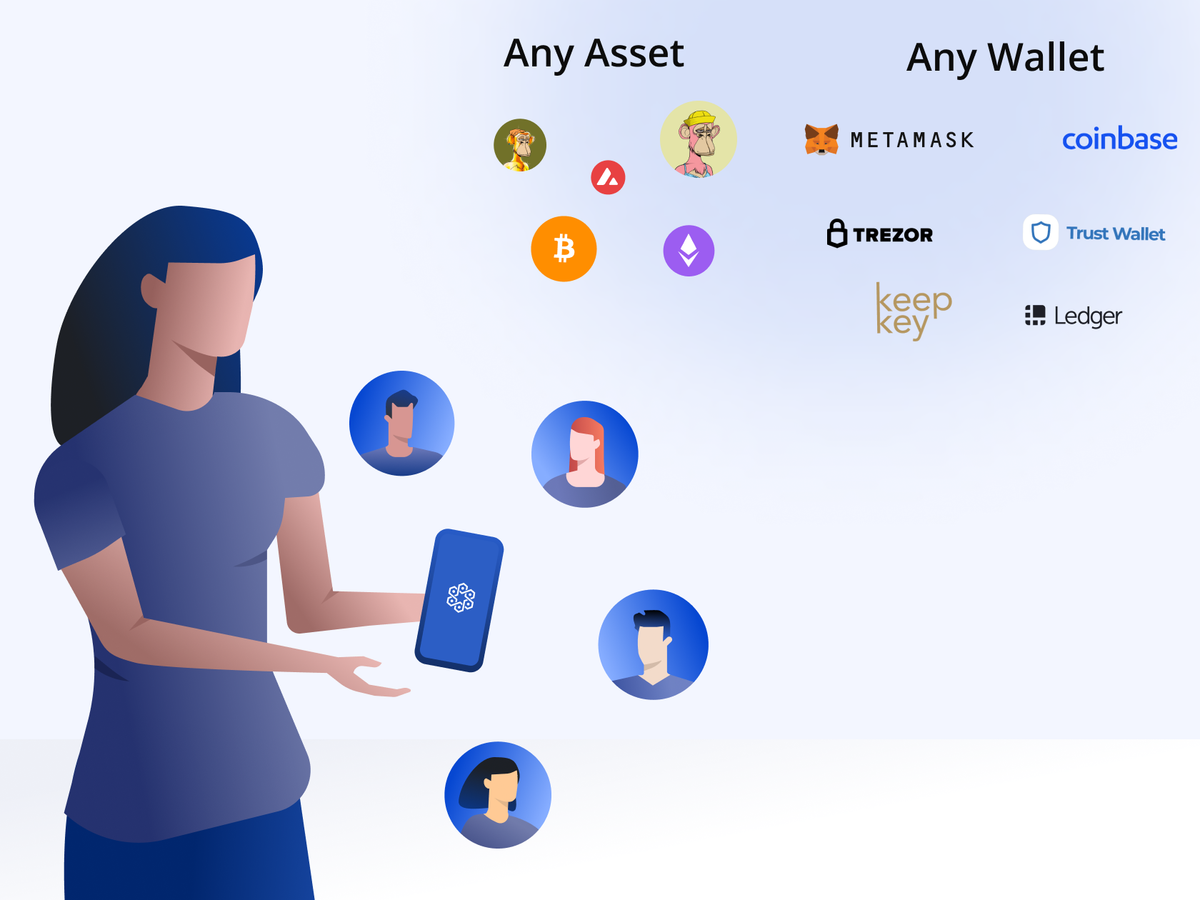 Vault12 Guard Crypto and Bitcoin Inheritance - Vault12