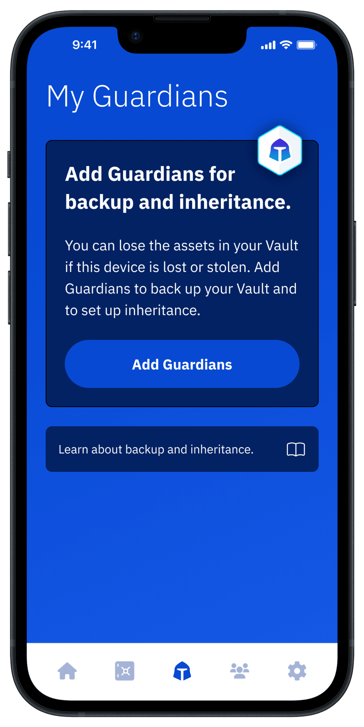 - Vault12