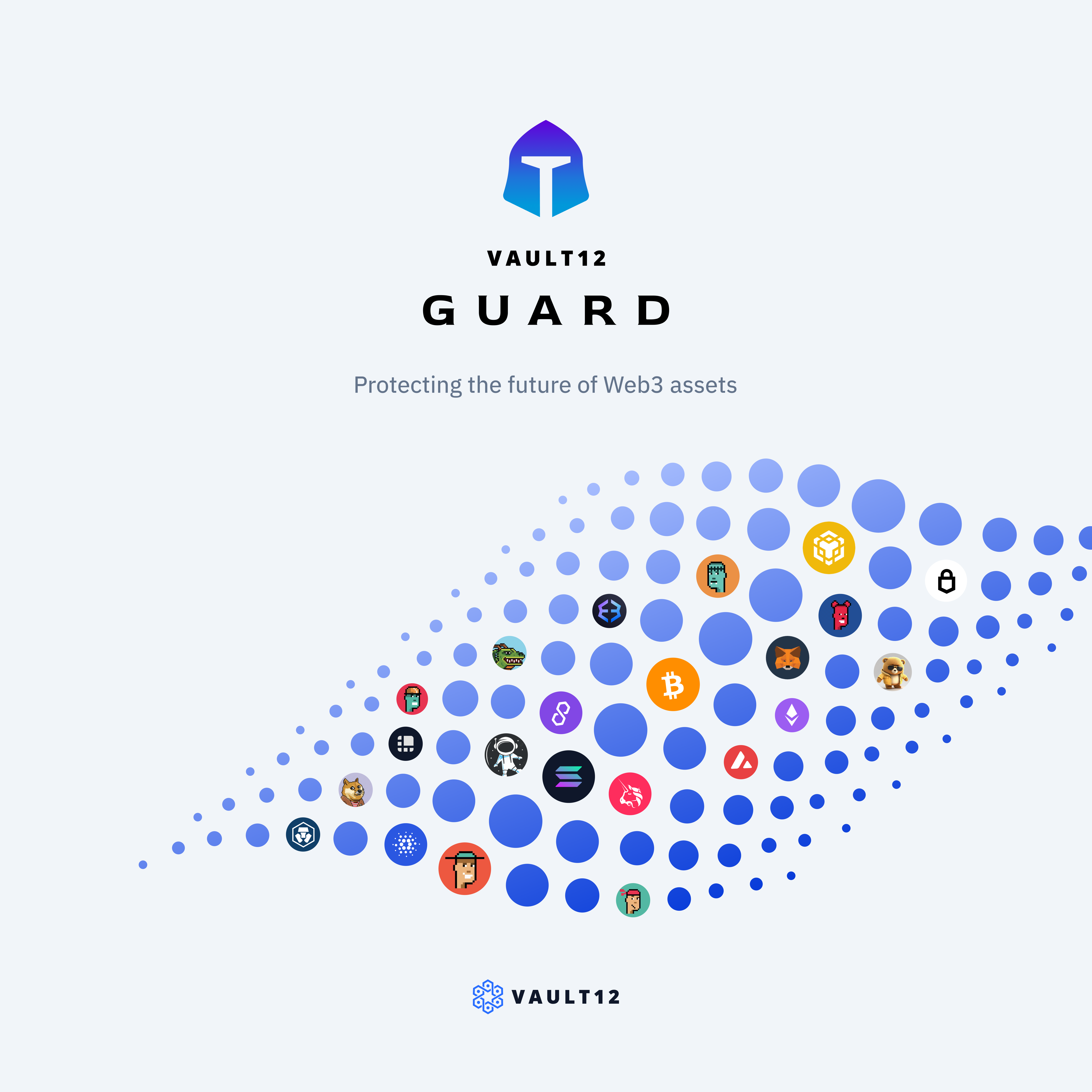 Vault12 Guard: Protect the future of your crypto assets - Vault12