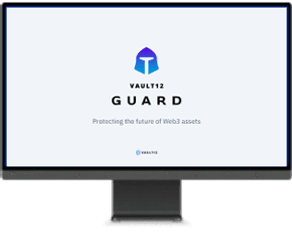 Download | Vault12 Guard Protecting the Future of Web3 - Vault12